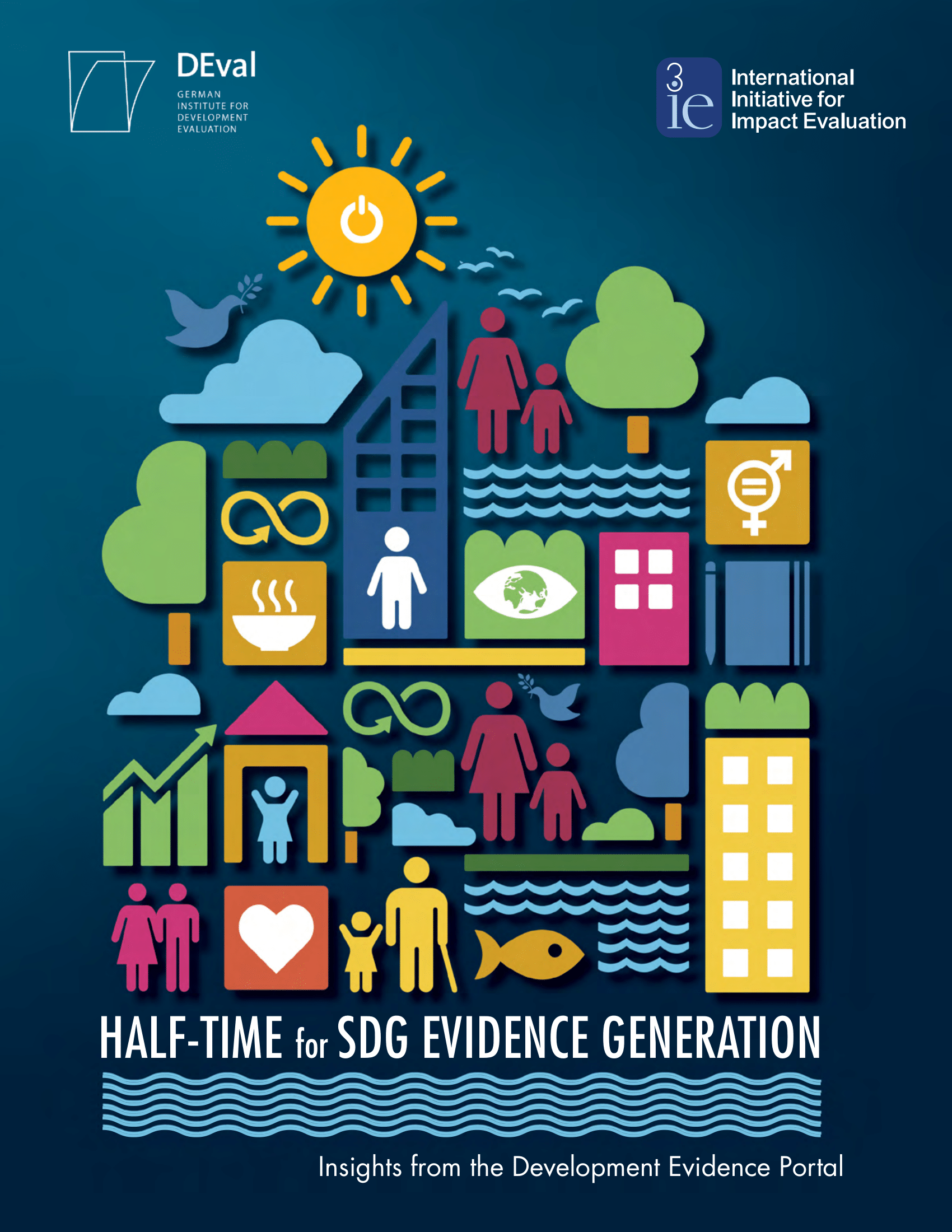 Half-time for SDG Evidence Generation: Insights from the Development ...